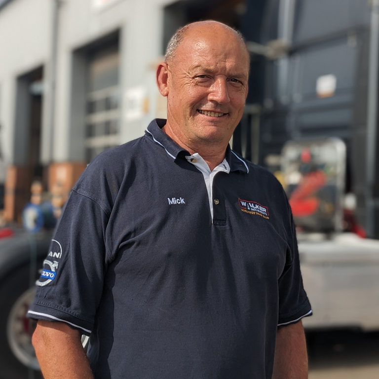 Meet The Team - Walker Movements