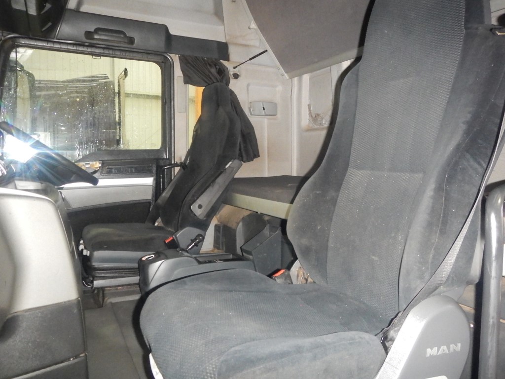 MAN TGX 26.440 EURO 5 XLX 6 X 2 TRACTOR UNIT - 2009 - BJ59 OHT - Walker ...