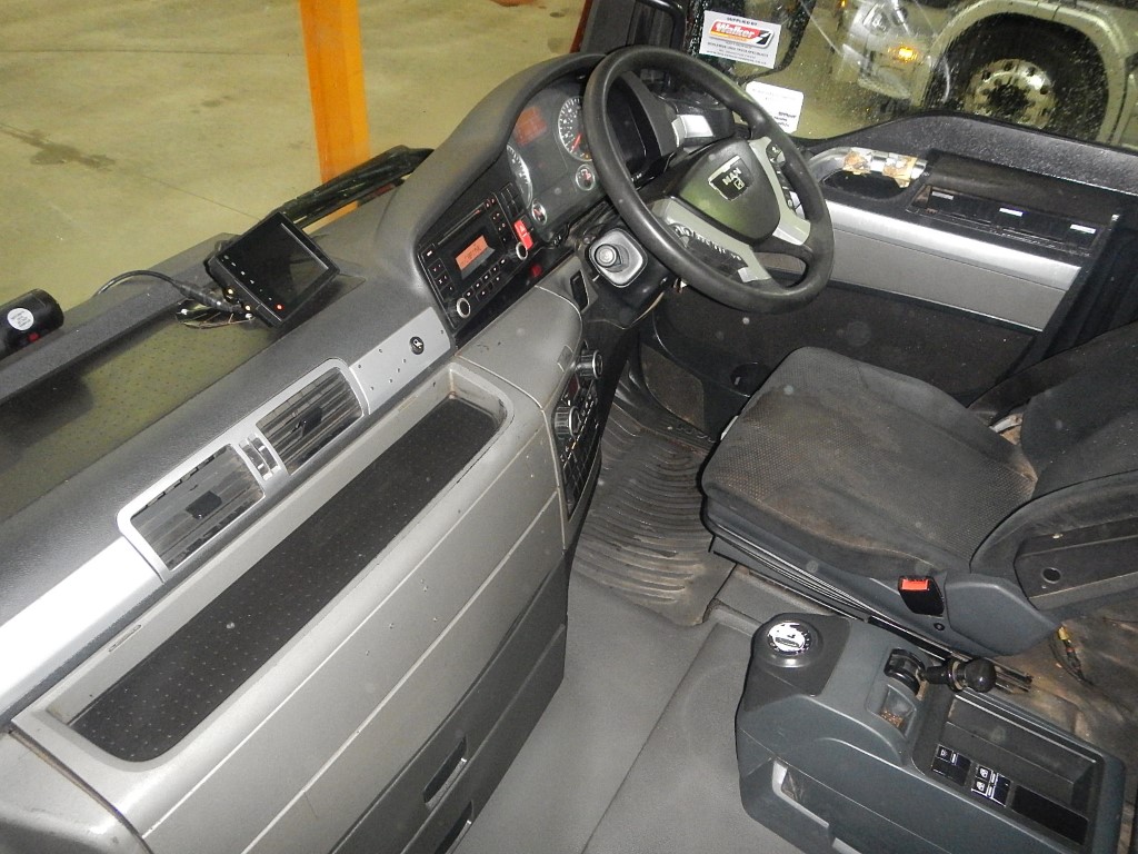 MAN TGX 26.440 EURO 5 XLX 6 X 2 TRACTOR UNIT - 2009 - BJ59 OHT - Walker ...