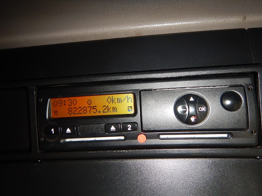 DAF CF85 SPACE CAB EURO 5, 6 X 2 TRACTOR UNIT - 2007- DK57 JYZ - Walker ...