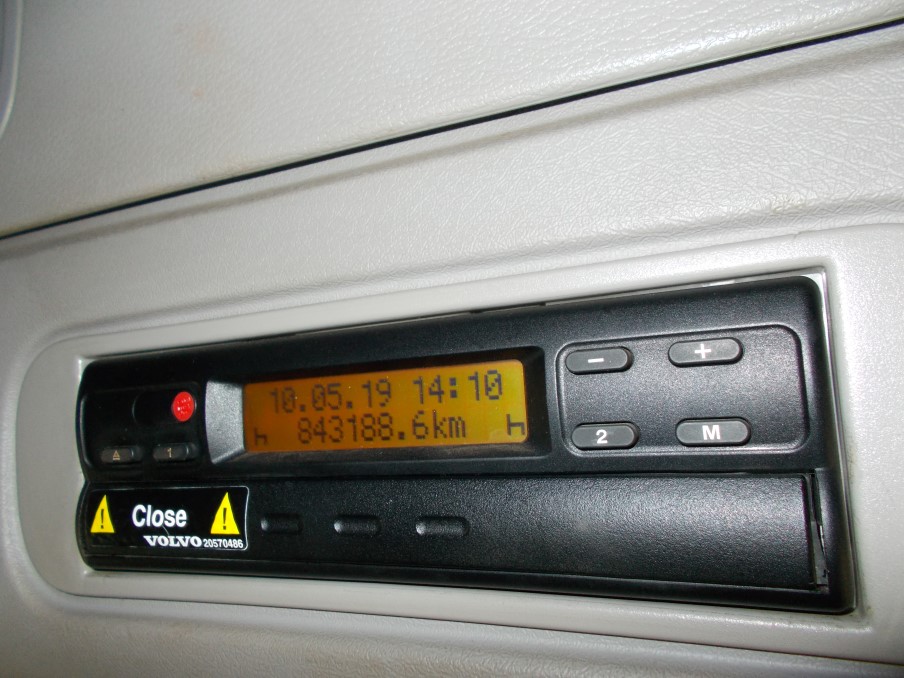 VOLVO FM GLOBETROTTER 8 X 4 ALUMIMIUM INSULATED TIPPER - 2006 - R11 YDH ...
