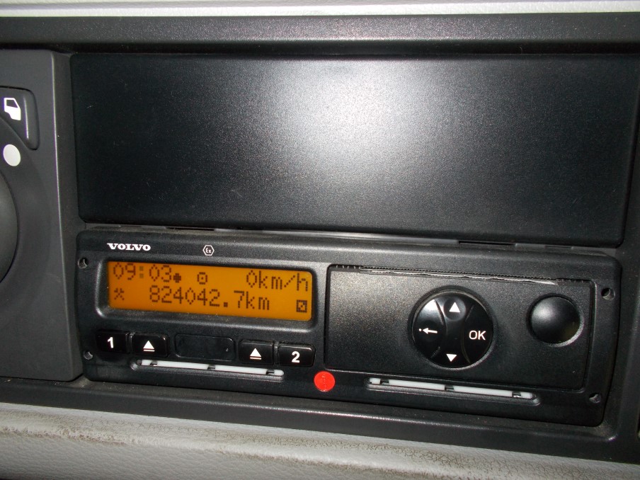 VOLVO FH 500 GLOBETROTTER XL 6 X 2 TRACTOR UNIT - 2012 - S500 VFH ...