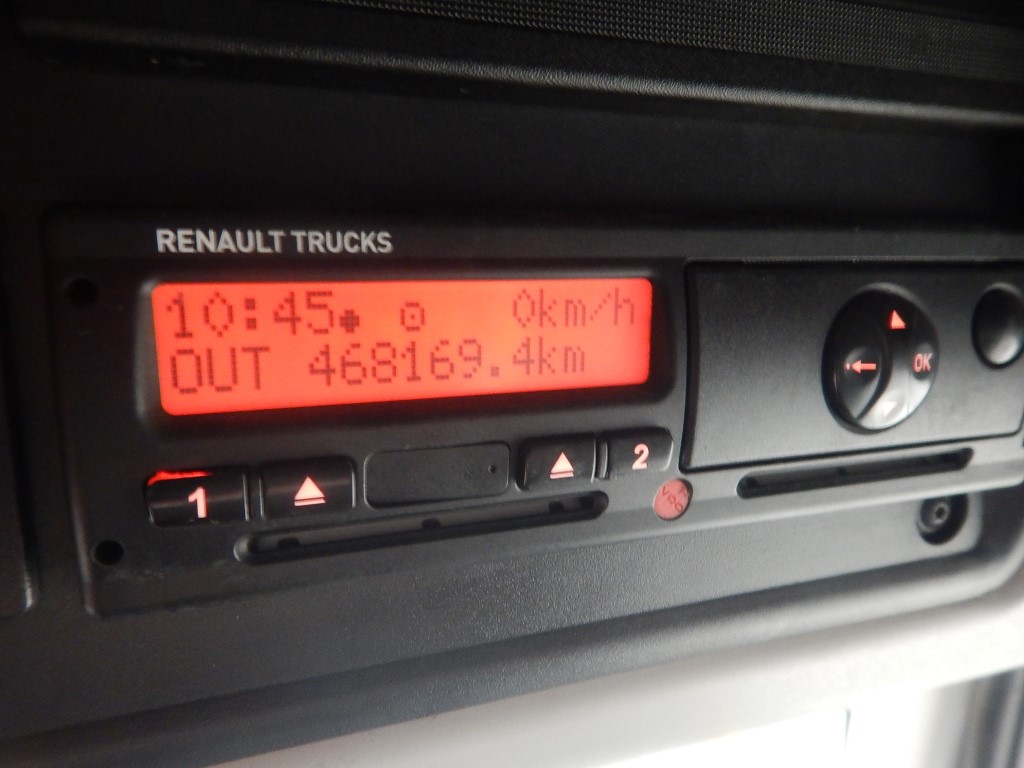 RENAULT PREMIUM PRIVILEGE EURO 5, 6X2 TRACTOR UNIT - 2013 - EU13 APV ...