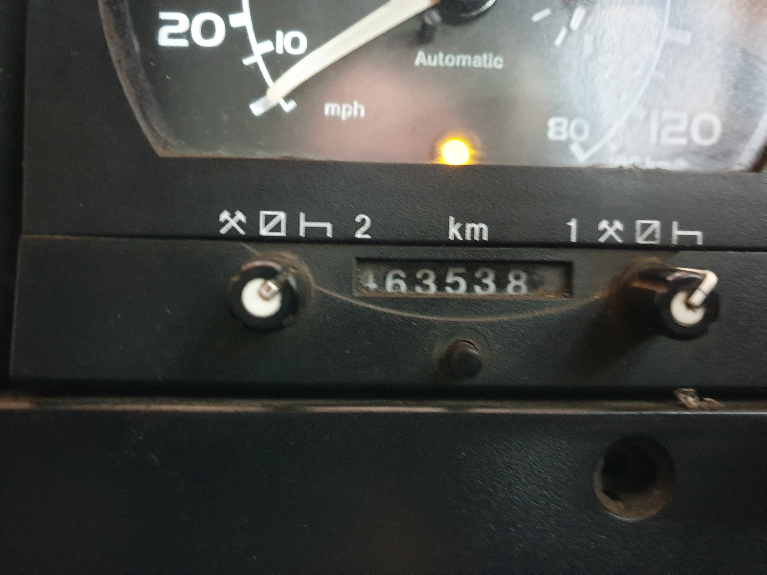 FODEN ALPHA 4X2 TRACTOR UNIT - 2000 - X331 FVA - Walker Movements