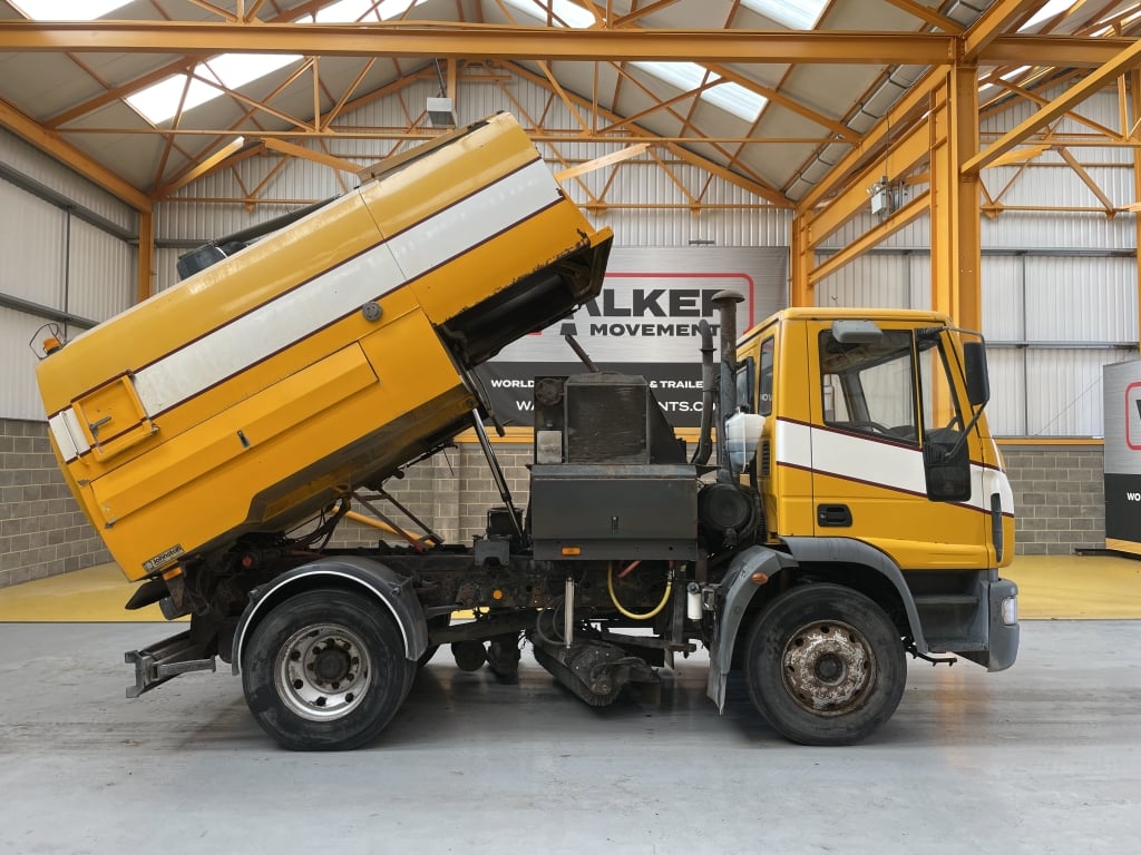 Rigid Trucks for Sale | Used Rigids for Sale UK - Walker Movements