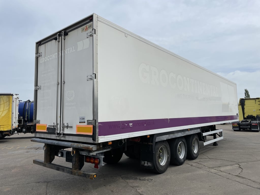 Trailers for Sale UK | Used Trailers for Sale - Walker Movements