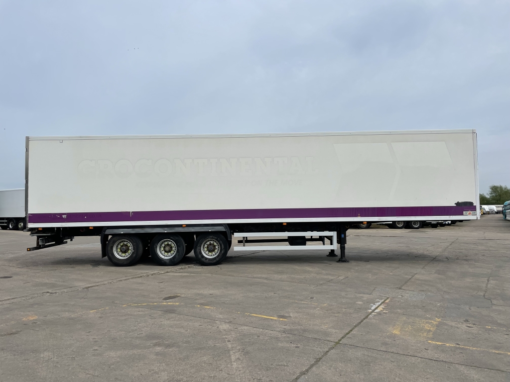 Trailers for Sale UK | Used Trailers for Sale - Walker Movements