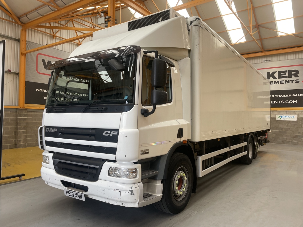 Commercial Vehicles for Sale | Used Commercial Vehicles for Sale UK ...