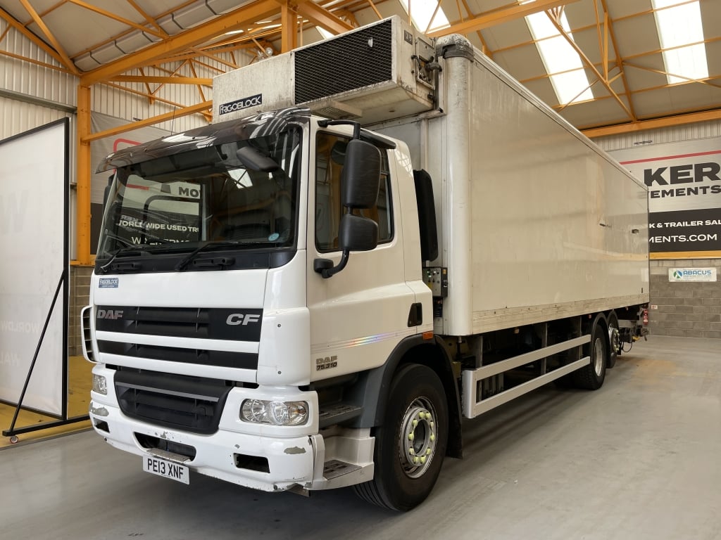 Commercial Vehicles for Sale | Used Commercial Vehicles for Sale UK ...