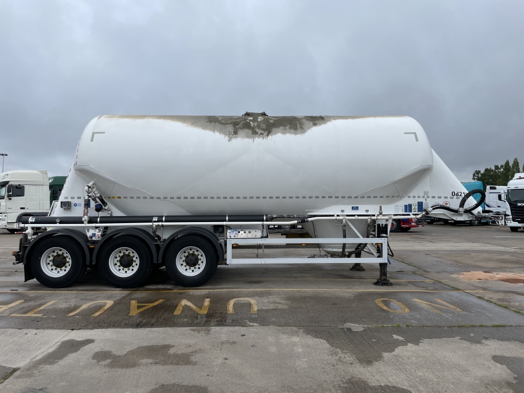 Trailers for Sale UK | Used Trailers for Sale - Walker Movements