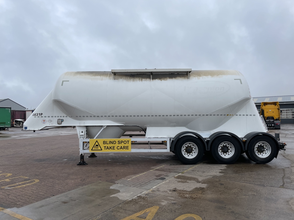 Trailers for Sale UK | Used Trailers for Sale - Walker Movements