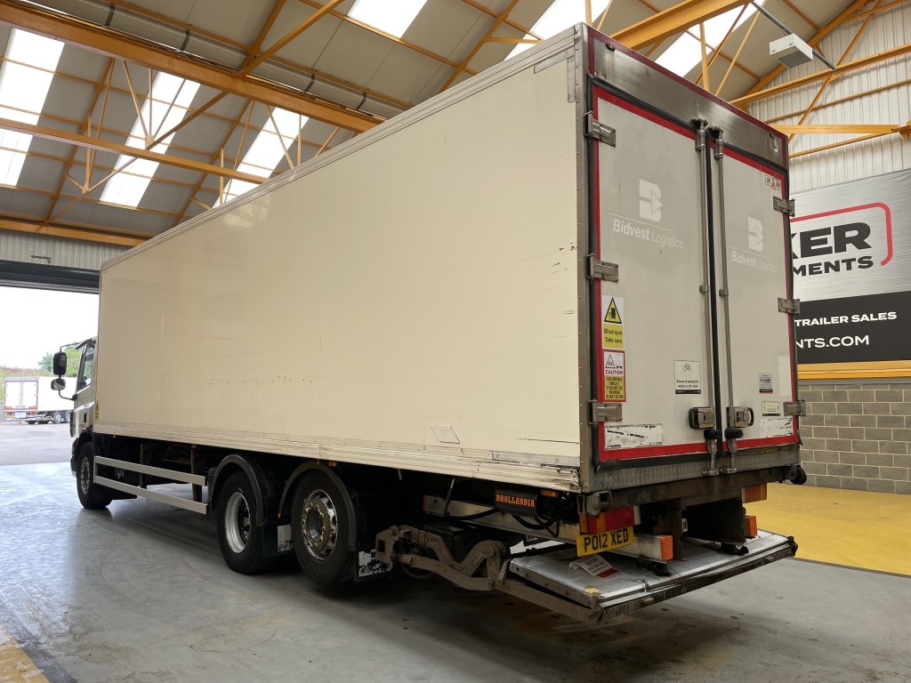 Commercial Vehicles for Sale | Used Commercial Vehicles for Sale UK ...