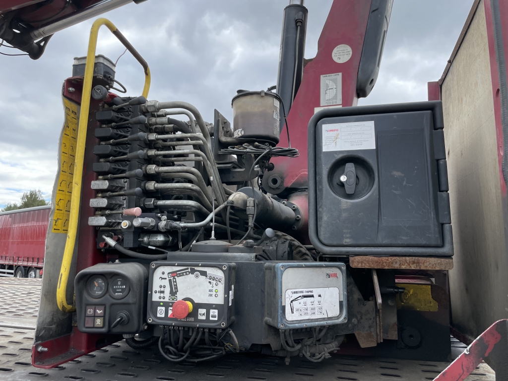 DENNISON MULTI PURPOSE SPLITTER SKELETAL TRAILERS – 2011 – C325940 ...