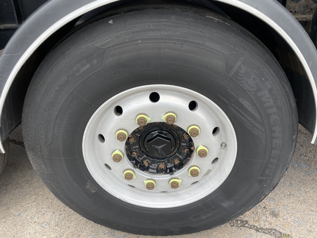 DENNISON MULTI PURPOSE SPLITTER SKELETAL TRAILERS – 2011 – C325940 ...