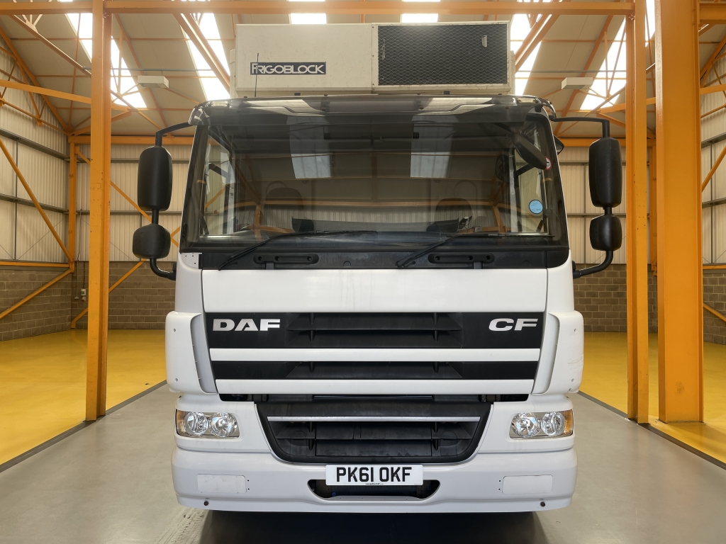 Used Commercial Trucks | Commercial Vehicles for Sale - Walker Movements