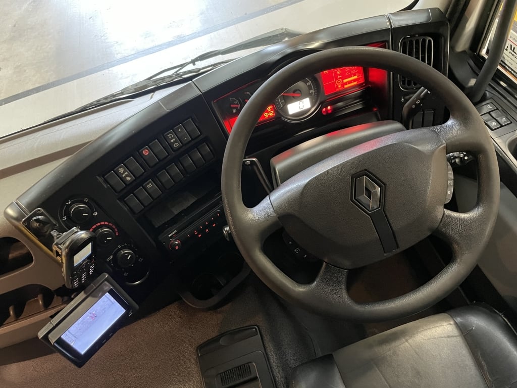 SCANIA R480 TOPLINE 4X2 CURTAINSIDE DRAWBAR OUTFIT - 2008 - MX58 BVH ...