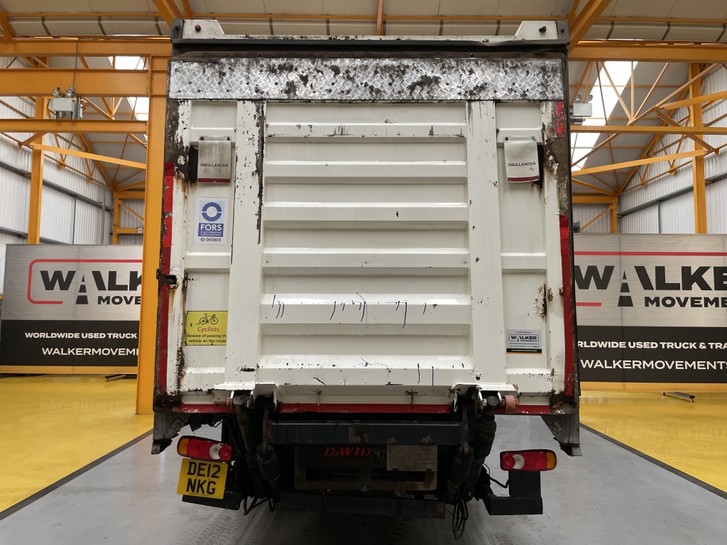 Used MAN Trucks for Sale | MAN Trucks & Lorries for Sale - Walker Movements