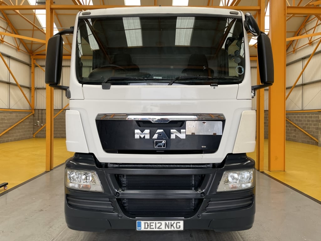 Used MAN Trucks for Sale | MAN Trucks & Lorries for Sale - Walker Movements