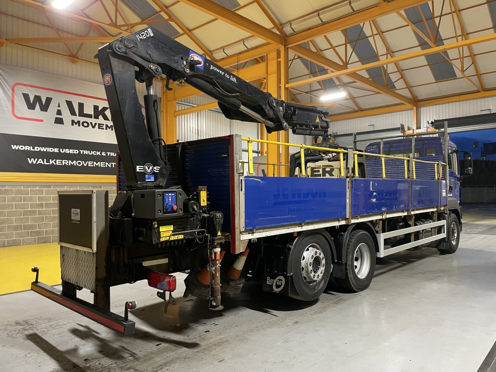 Used Commercial Trucks | Commercial Vehicles for Sale - Walker Movements