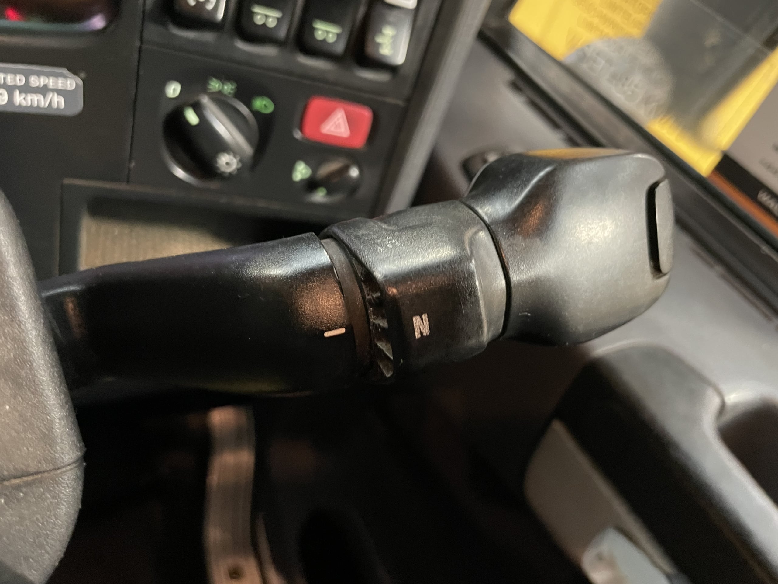 SCANIA R420 TOPLINE 6X2 TRACTOR UNIT – 2008 – PF08 SYP - Walker Movements