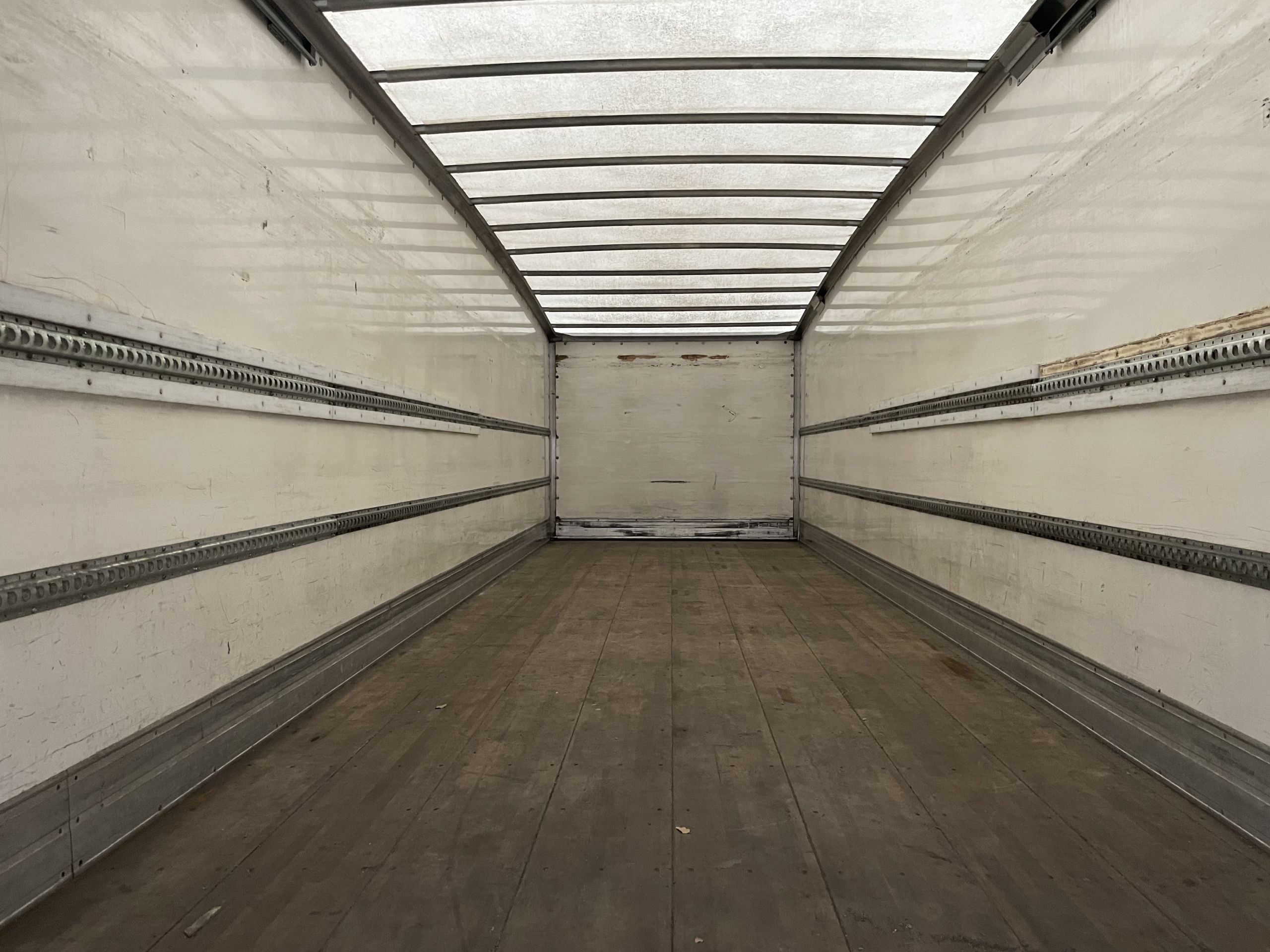 RENAULT D18 WIDE 15 TONNE EURO 5, 4X2 STREAMLINE BOX BODY – 2014 – HX14 ...