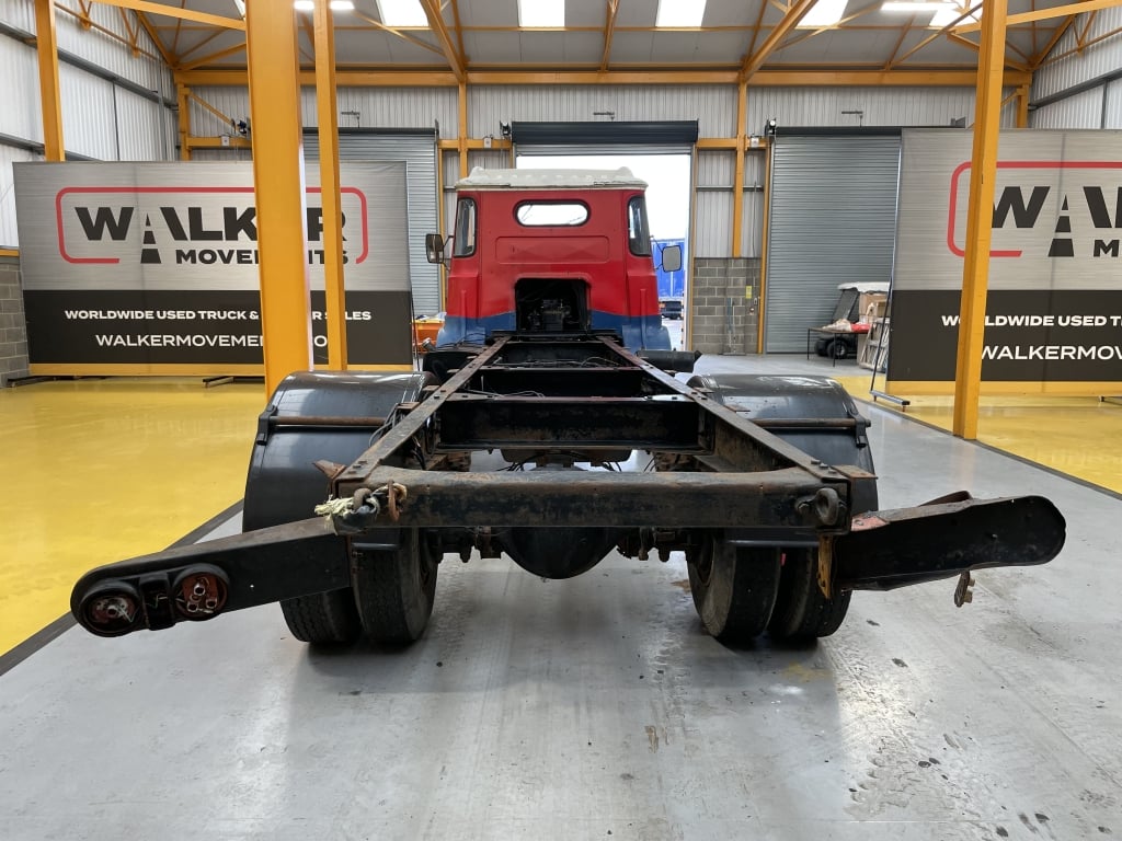 ERF Trucks UK | Used ERF Trucks for Sale - Walker Movements