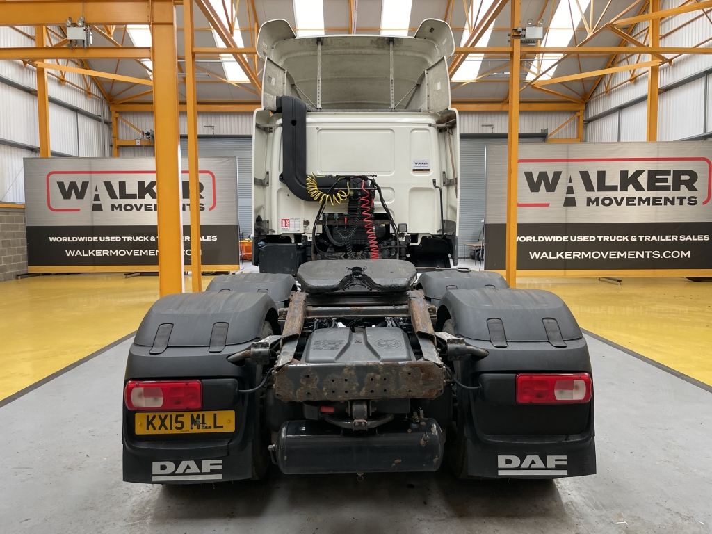 SCANIA R480 HIGHLINE EURO 5 (SCR) TAG AXLE 6X2 TRACTOR UNIT – 2013 ...