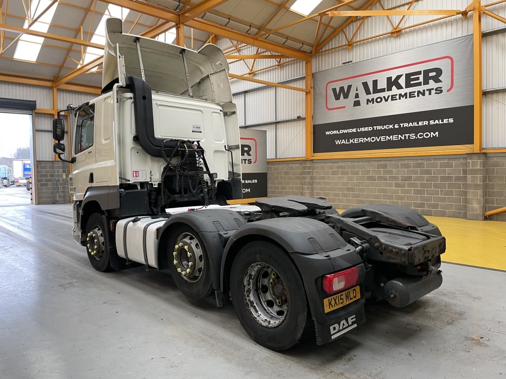 TERBERG YT182 4X2 TERMINAL SHUNTER - 2013 - YC13 LGN - Walker Movements