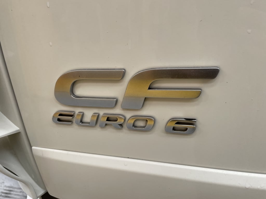 VOLVO FM 450 GLOBETROTTER *EURO 6* ADR SPEC 6X2 TRACTOR UNIT – 2017 ...