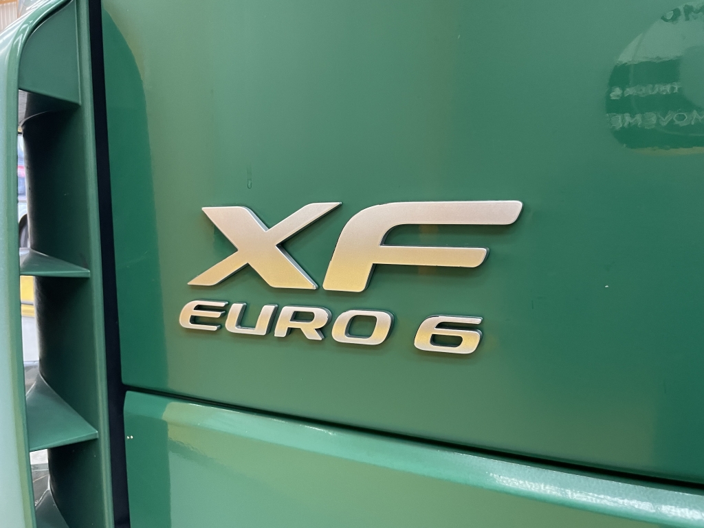 DAF CF460 *EURO 6* 6X2 TRACTOR UNIT - 2014 - KX64 NVA - Walker Movements