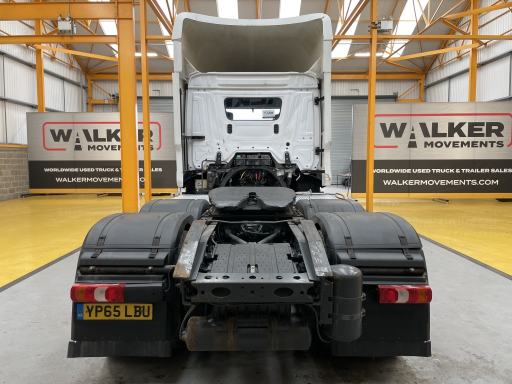 Used Tractor Units for Sale | Tractor Units for Sale UK - Walker Movements