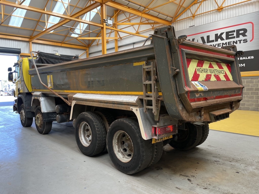 Used Tipper Trucks for Sale | Used Tippers for Sale – Walker Movements