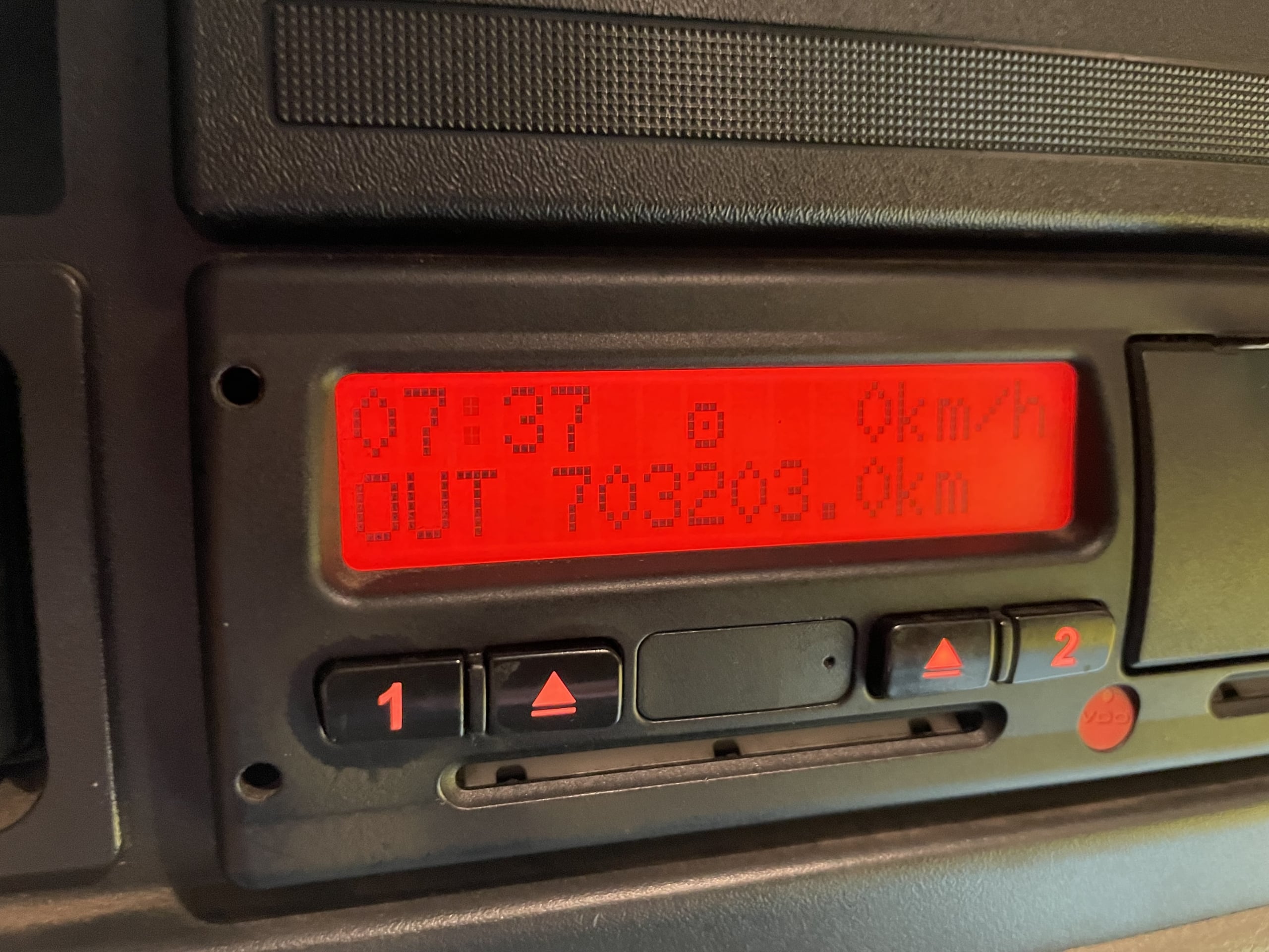 DAF LF45.160 4X2 EURO 5 7.5 TONNE BOX - 2014 - FJ64 URN - Walker Movements