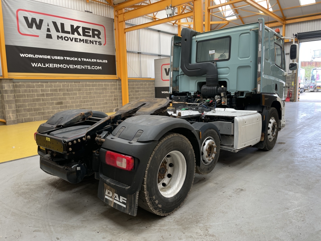 MERCEDES AROCS 2551 *EURO 6* 6X2 TAG AXLE TRACTOR UNIT - 2014 - SF64 ...