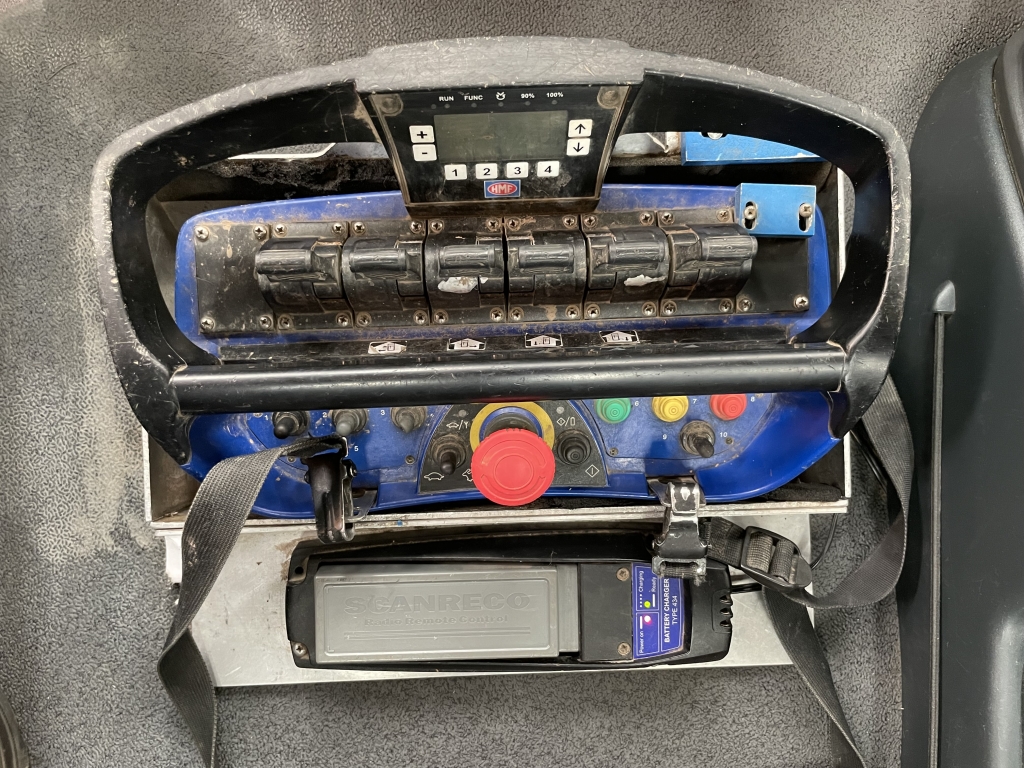 MAN TGS 26.360, 6X2 26 TONNE DRAWBAR SPEC BRICK GRAB - 2014 - DG14 SFV ...