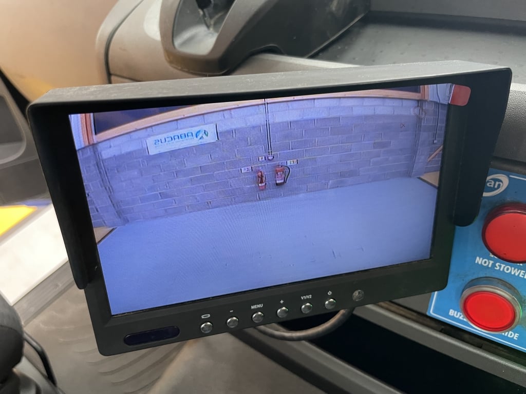 MAN TGS 26.360, 6X2 26 TONNE DRAWBAR SPEC BRICK GRAB - 2014 - DG14 SWN ...