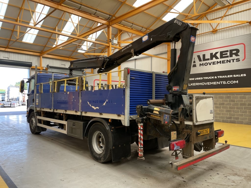 Cranes for Sale | Used Crane Trucks for Sale - Walker Movements