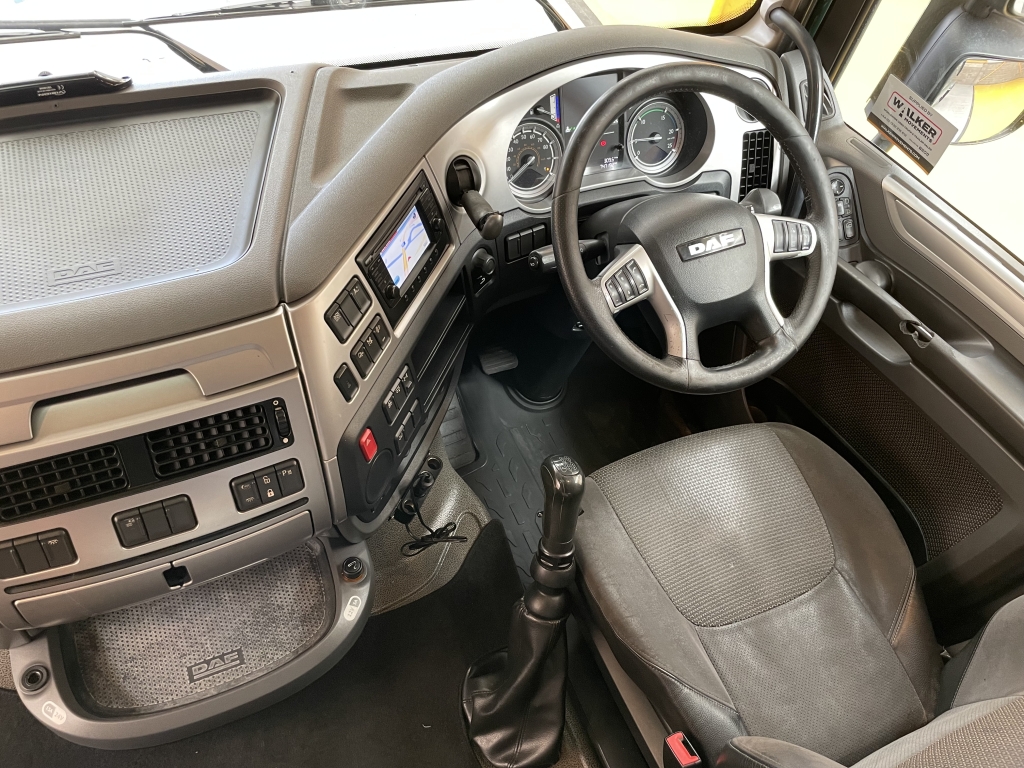 DAF CF75, 310 EURO 5, 4X2 DAY CAB TRACTOR UNIT – 2008 – 48889 - Walker ...