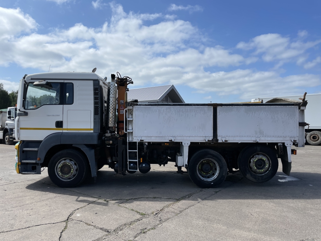 Used Tipper Trucks for Sale | Used Tippers for Sale – Walker Movements