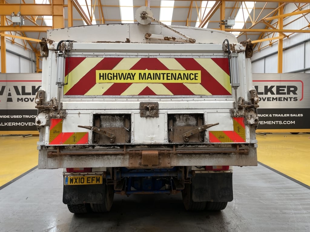 Used Tipper Trucks for Sale | Used Tippers for Sale – Walker Movements