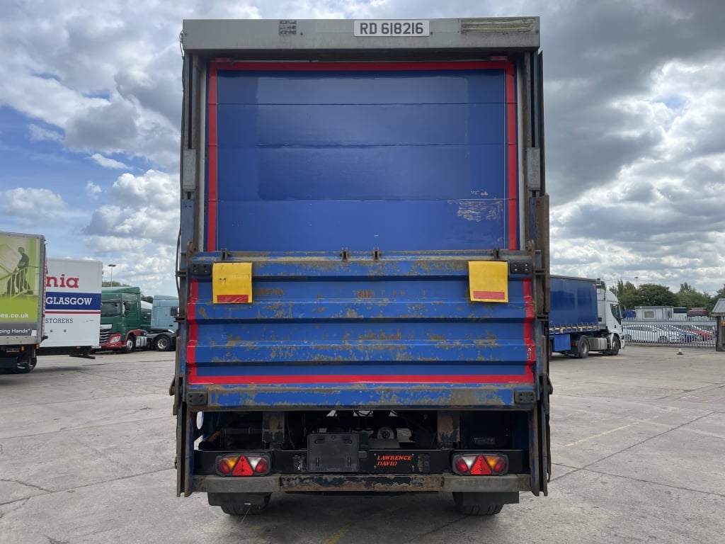 KELBERG ALUMINIUM AGGREGATE TIPPING TRAILER - 2014 - C369963 - Walker ...