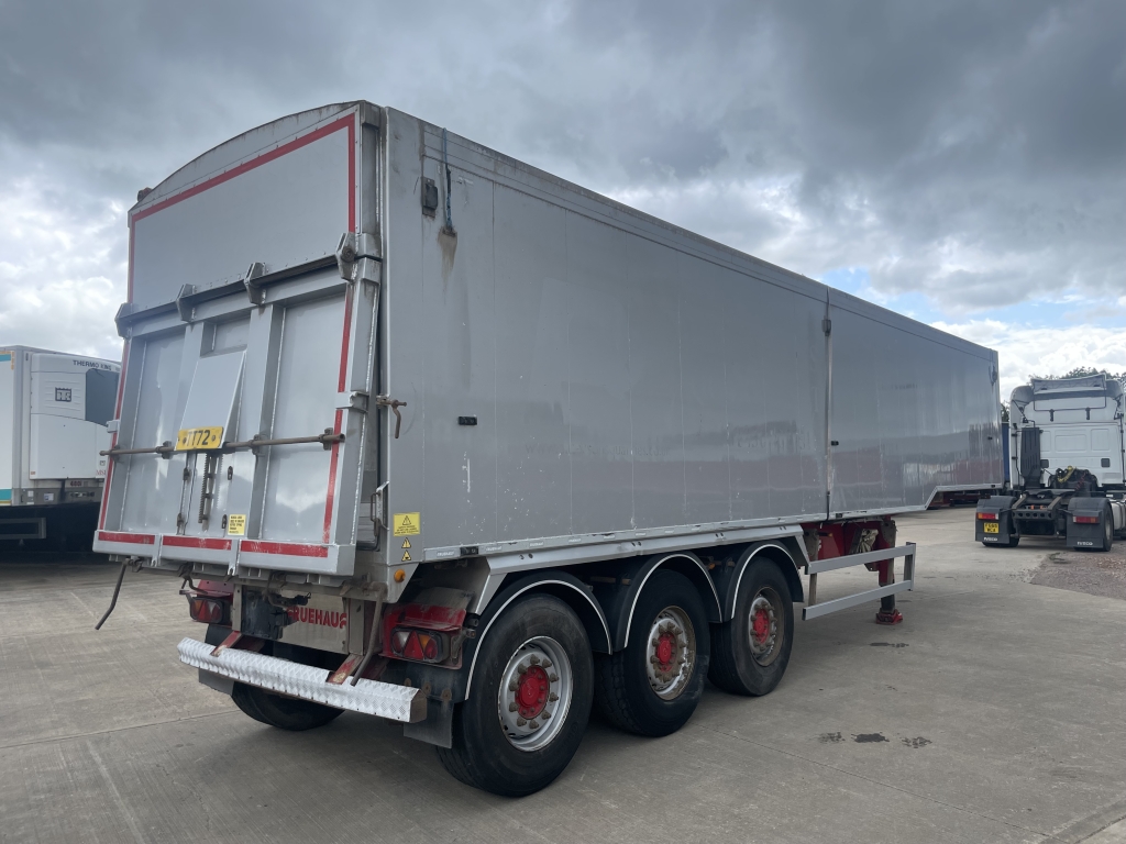 DENNISON MULTI PURPOSE SPLITTER SKELETAL TRAILERS – 2013 – C342025 ...