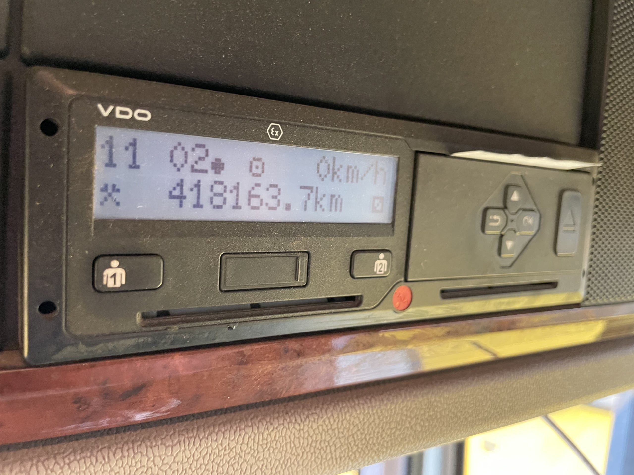 DAF CF510 *EURO 6* 6X4, 150 TONNES SPECIAL TYPES TRACTOR UNIT - 2014 - CN64 FKA - Walker Movements