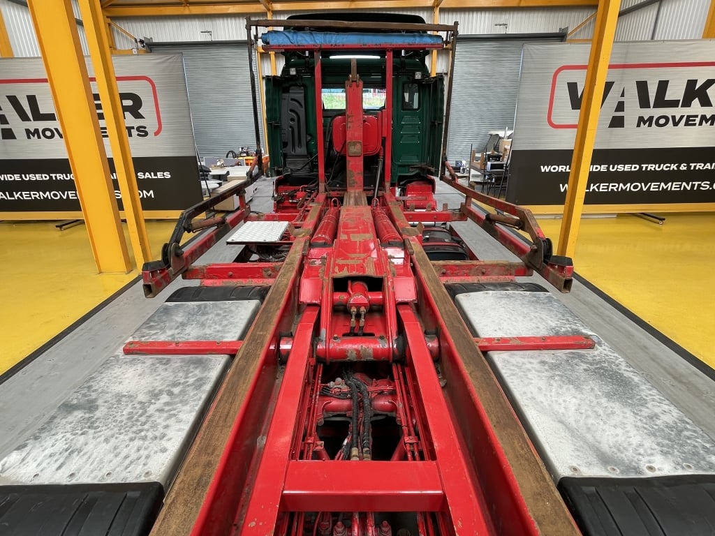 MAN TGS 26.360 DRAWBAR SPEC 26 TONNE CURTAINSIDER - 2012 - SJ12 XGZ ...