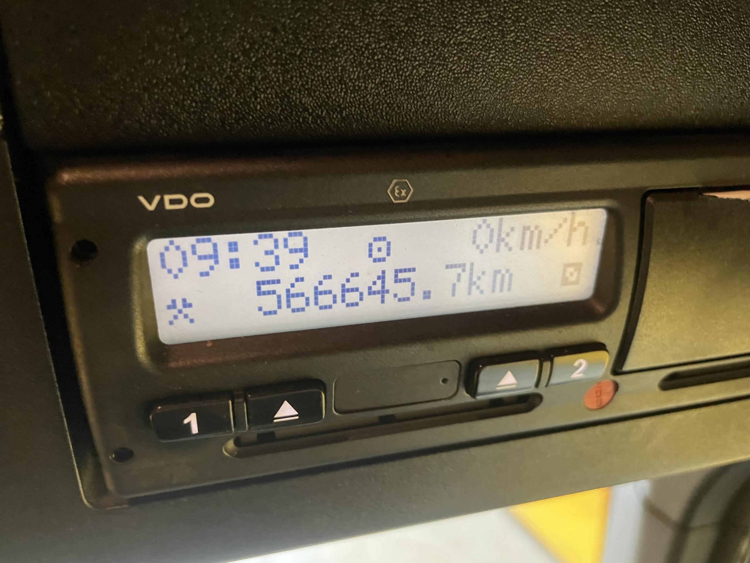 MERCEDES ACTROS 2545 STREAMSPACE EURO 5, 6X2 TRACTOR UNIT – 2012 – KU62 ...