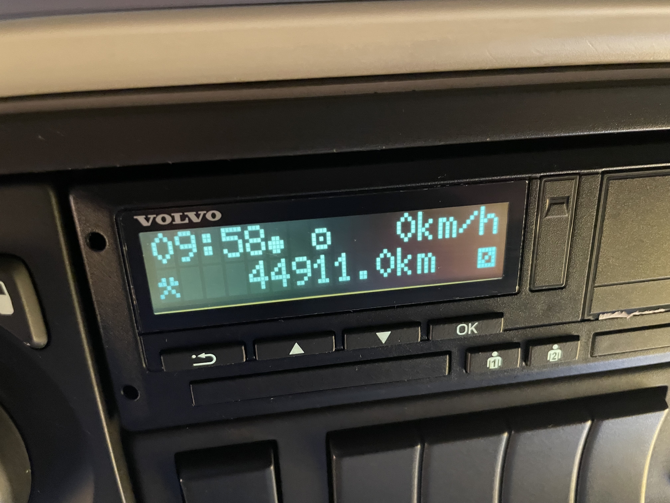 VOLVO FH 500 VERSION 4 GLOBETROTTER XL *EURO 6* 6X2 TAG AXLE TRACTOR ...