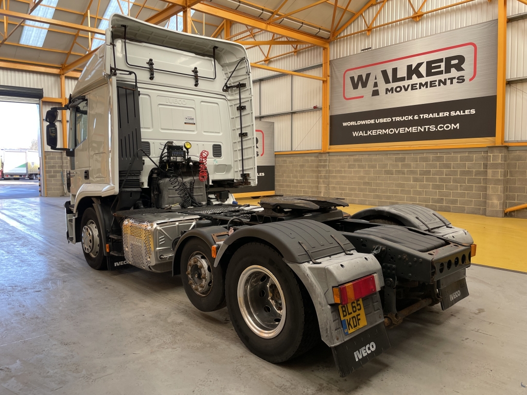 Used Iveco Trucks for Sale | Iveco Trucks & Lorries for Sale - Walker ...