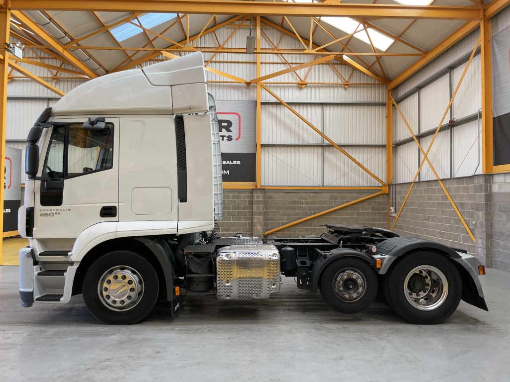 Used Iveco Trucks for Sale | Iveco Trucks & Lorries for Sale - Walker ...