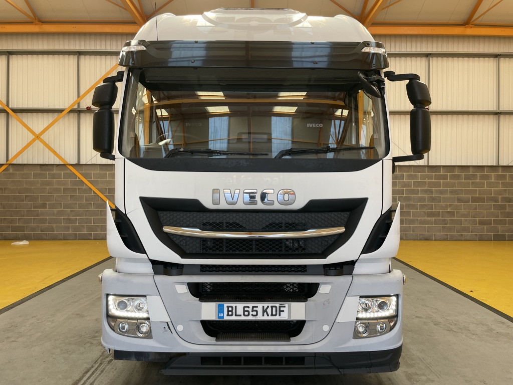 Used Iveco Trucks for Sale | Iveco Trucks & Lorries for Sale - Walker ...