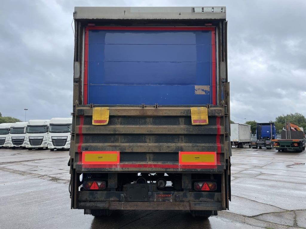KELBERG ALUMINIUM AGGREGATE TIPPING TRAILER - 2014 - C369963 - Walker ...